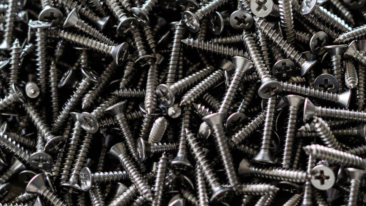 Tipos de parafusos e suas aplicações - Revista Manutenção